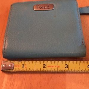 Fossil | Bags | Fossil Mini Wallet 35x325 | Poshmark